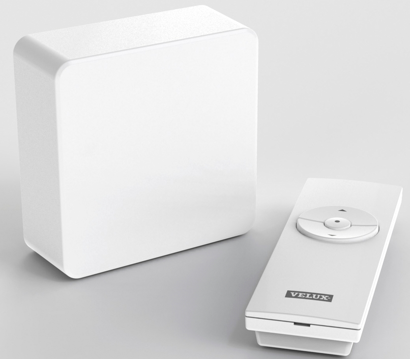 Velux: Система управления KUX 110 — ПаритетДом